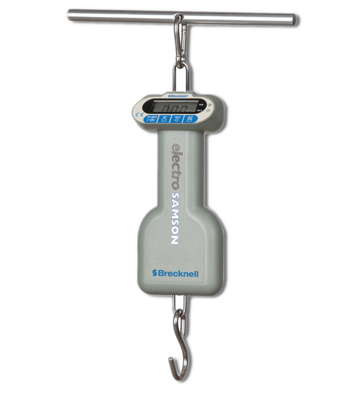 Balanza Digital de Mano ElectroSamson – ProBásculas