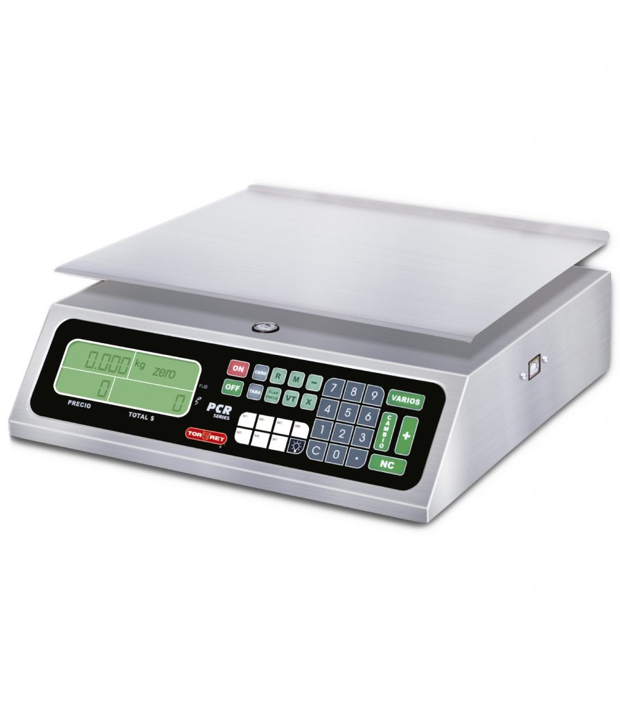 Báscula de Precisión MH500 – ProBásculas