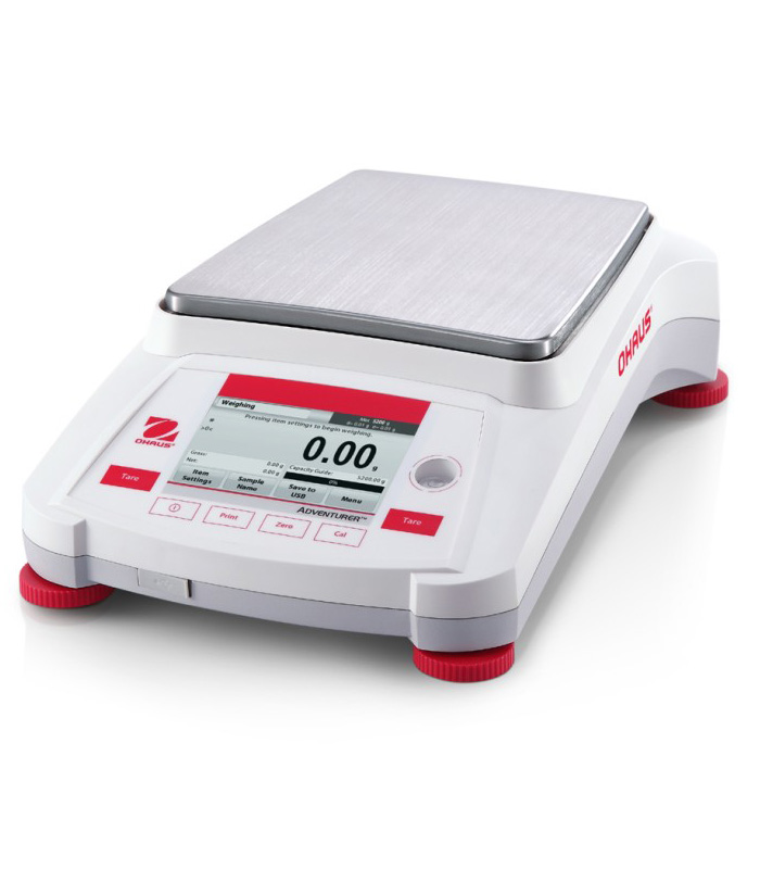 Balanza de Precisión Adventurer® Ohaus AX – ProBásculas
