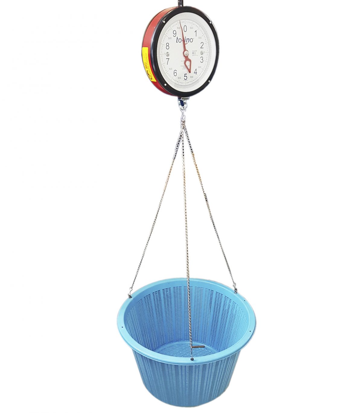 Báscula de Plataforma Braunker – ProBásculas