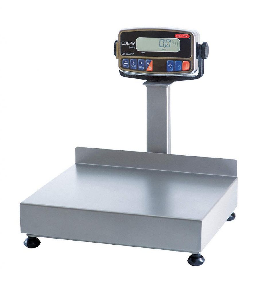 Báscula de Plataforma Braunker – ProBásculas